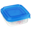 4imprint.com: Apollo Bay Angle Zip Portion Control Lunch Set 157663