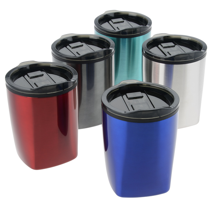 4imprint.com: Rocks Square Tumbler - 12 oz. 157670