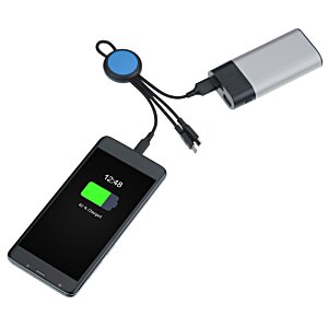 4imprint.com: Vivid Loop Charging Cable 157774