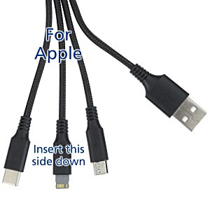 4imprint.com: Vivid Loop Charging Cable 157774