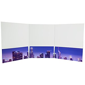 4imprint.com: Tri-Fold Three-Pocket Presentation Folder 158164