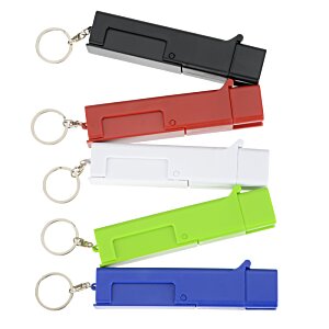 4imprint.com: Multi-Functional Touchless Keychain - 24 hr 159401-24HR