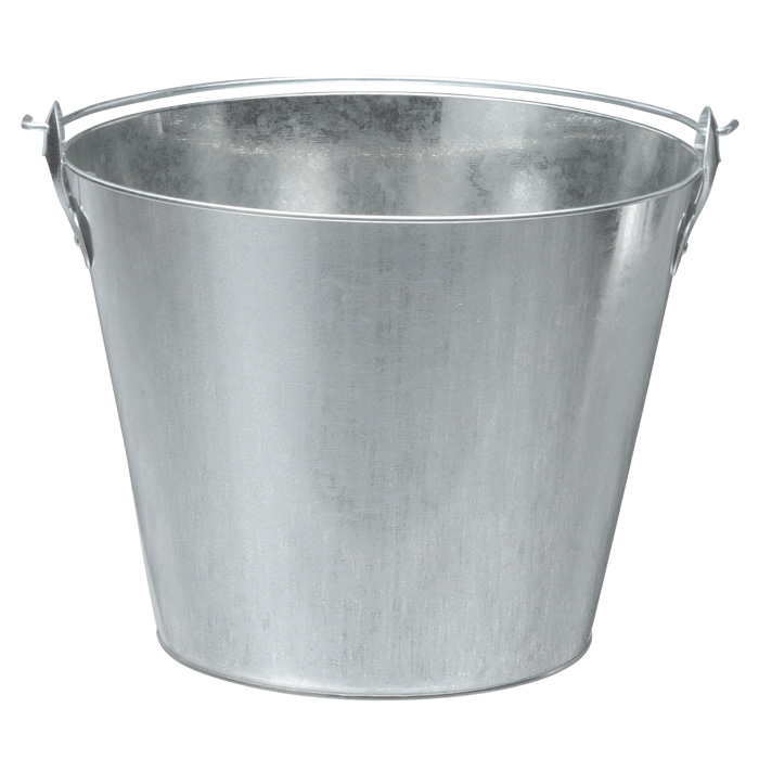 4imprint.com: Bevy Galvanized Bucket 161025