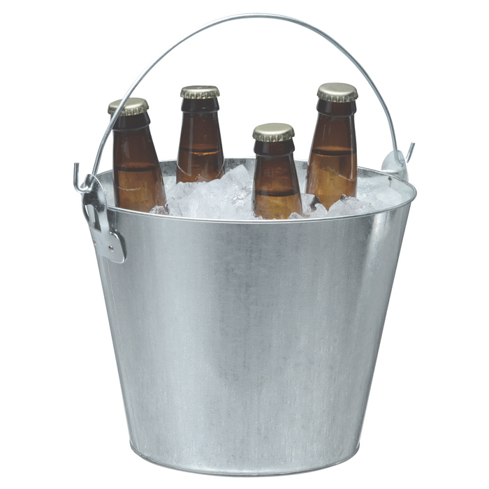 4imprint.com: Bevy Galvanized Bucket 161025