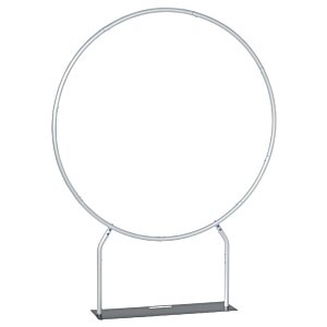 4imprint.com: EuroFit Round Banner Stand - 60" 161073-60