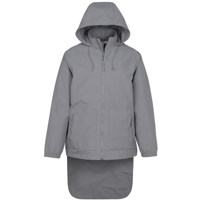 4imprint.com: Zone HydroSport Storm Flap Jacket 161416
