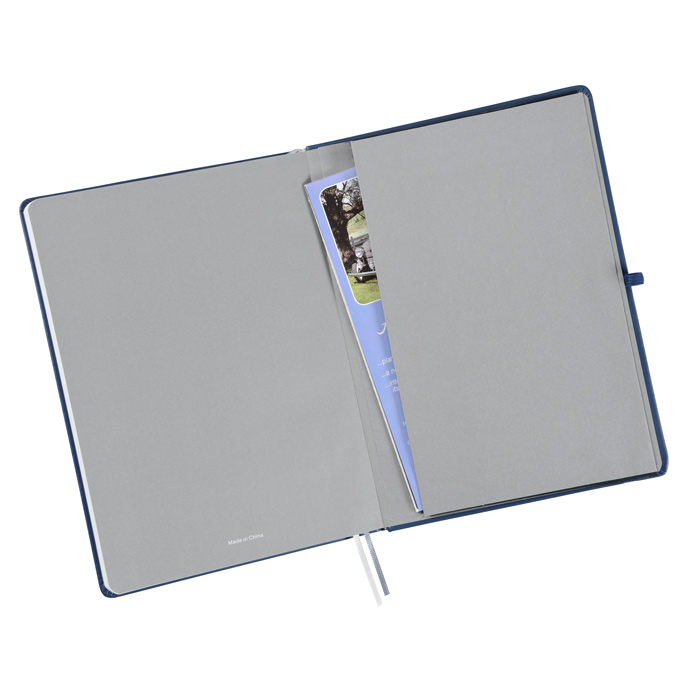 4imprint.com: Eccolo Cool Journal - 9-3/4" x 7" 161587-107