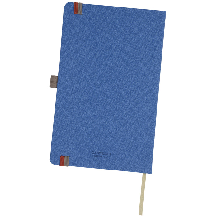 4imprint.com: Castelli Dual Band Notebook 161969