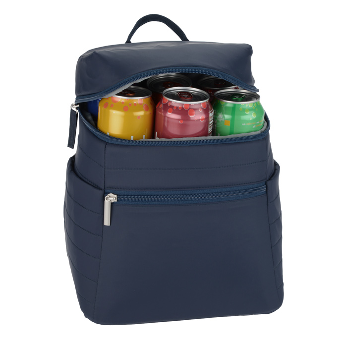 4imprint.com: Aviana Mini Backpack Cooler 162370