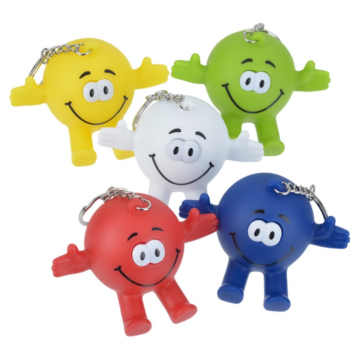 4imprint.com: Eye Poppers Phone Stand Keychain 162566