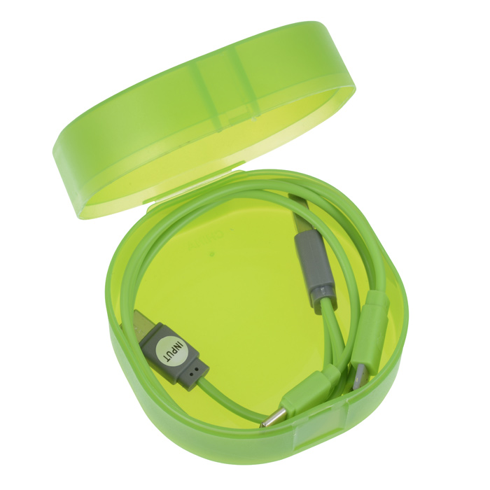 4imprint.com: Carry All Charging Cable USB-C 162803