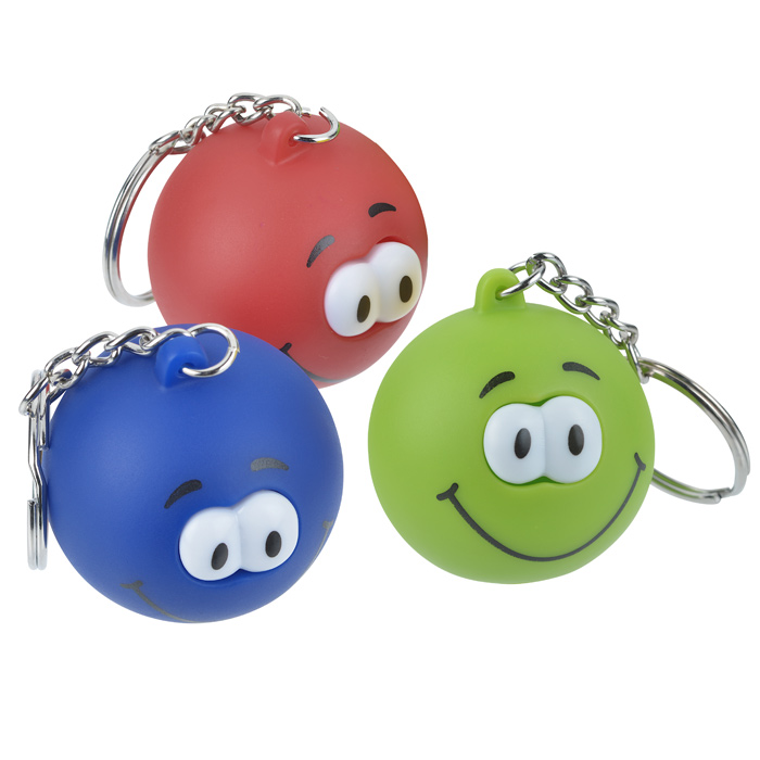 4imprint.com: Eye Poppers Keychain 163191
