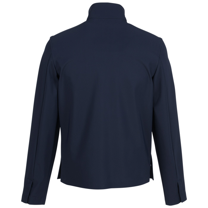 4imprint.com: Lithe Soft Shell Jacket - Men's 163275-M