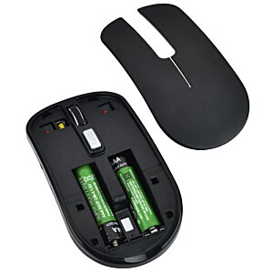 4imprint.com: Flash Portable Wireless Mouse 163910