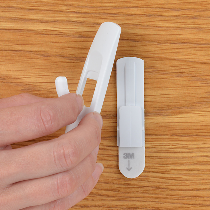 4imprint.com: Command Brand Hook - Medium 164131-M