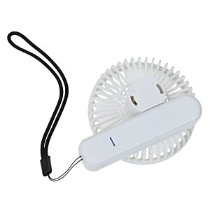 4imprint.com: Mini Breeze Rechargeable Hand Fan 164292