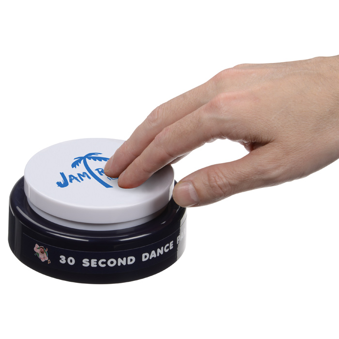 4imprint.com: 30 Second Dance Party Button 164296