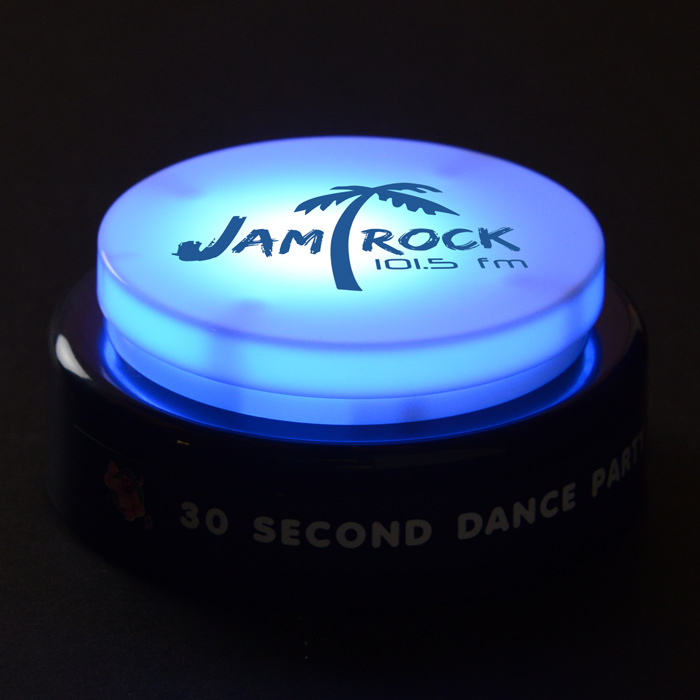 4imprint.com: 30 Second Dance Party Button 164296