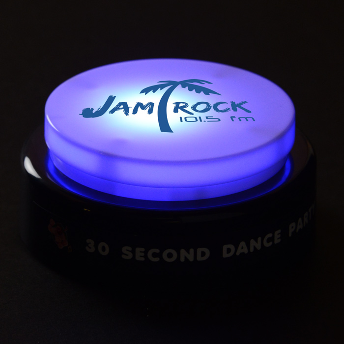 4imprint.com: 30 Second Dance Party Button 164296