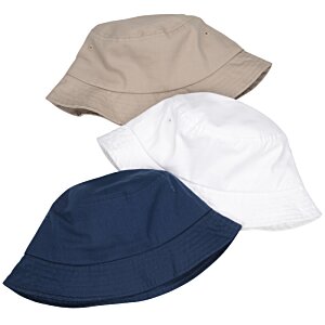 4imprint.com: Short Brimmed Bucket Hat 164484