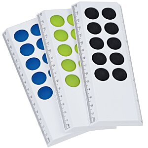 4imprint.com: Push Pop Ruler 164510