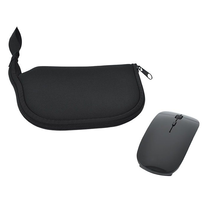 4imprint.com: Accel Portable Wireless Mouse and Pad 164530