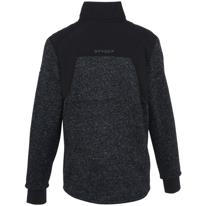 4imprint.com: Spyder Passage Sweater Jacket - Men's 164535-M