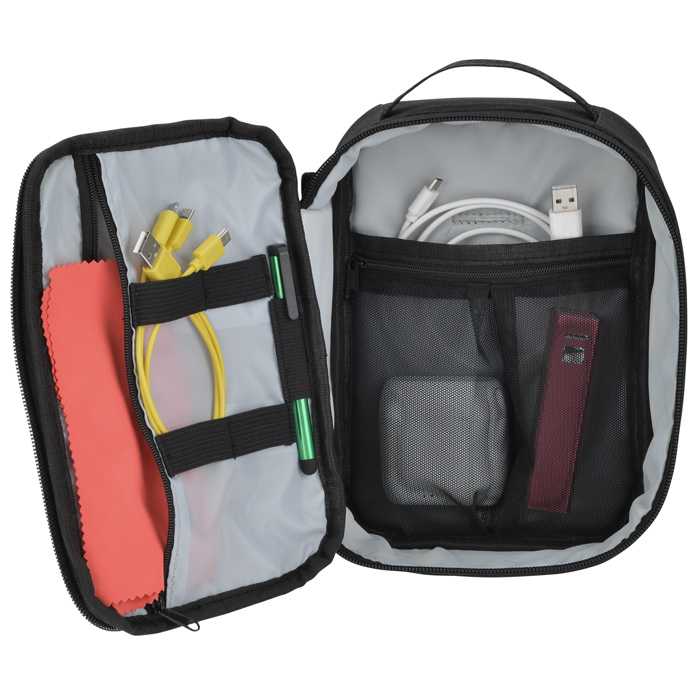 4imprint.com: Explorer Tech Organizer 164664