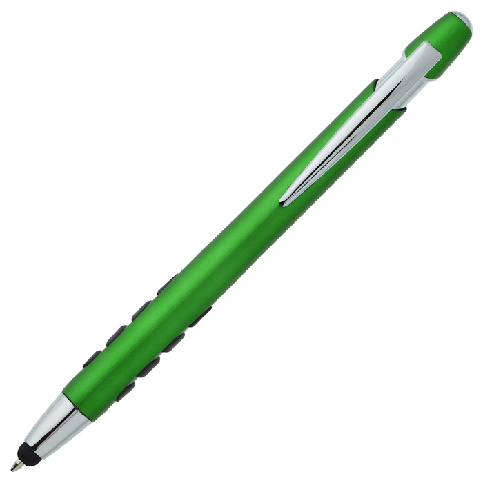 4imprint.com: Marquee Stylus Pen - Metallic 164703-MET 4imprint.com: Marquee Stylus Pen - Metallic 164703-MET