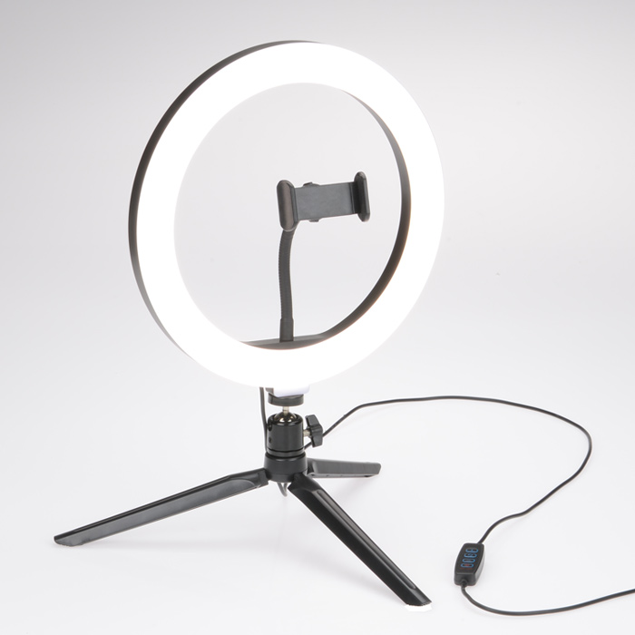 4imprint.com: Ring Light with Phone Holder 164817