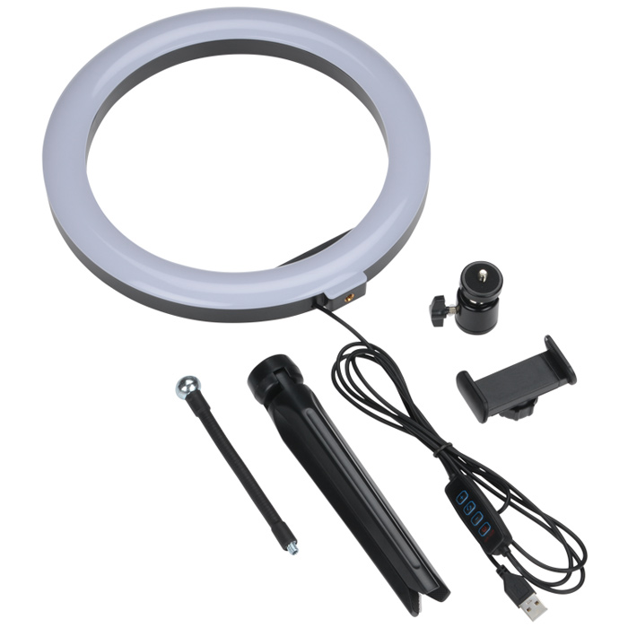 4imprint.com: Ring Light with Phone Holder 164817