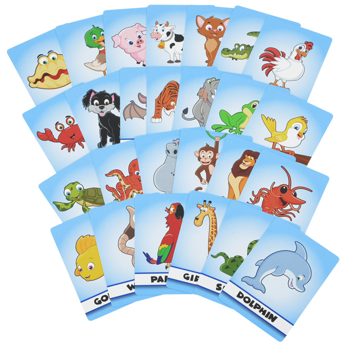 4imprint.com: Animal Memory Game 164844