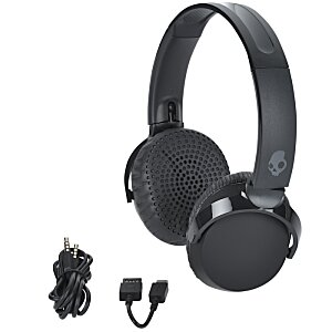 4imprint.com: Skullcandy Riff 2 Bluetooth Headphones 164856