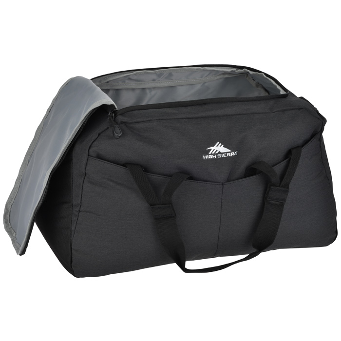 4imprint.com: High Sierra Forester Duffel 164977