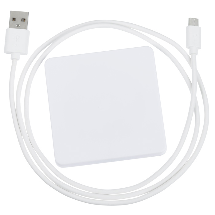 4imprint.com: Square Wireless Charging Pad 165044