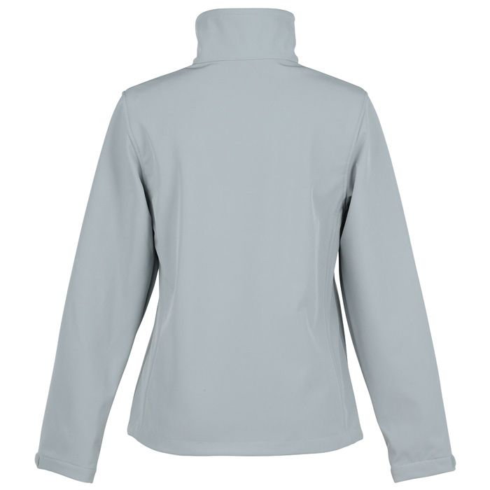 4imprint.com: Aspen Soft Shell Jacket - Ladies' 165066-L