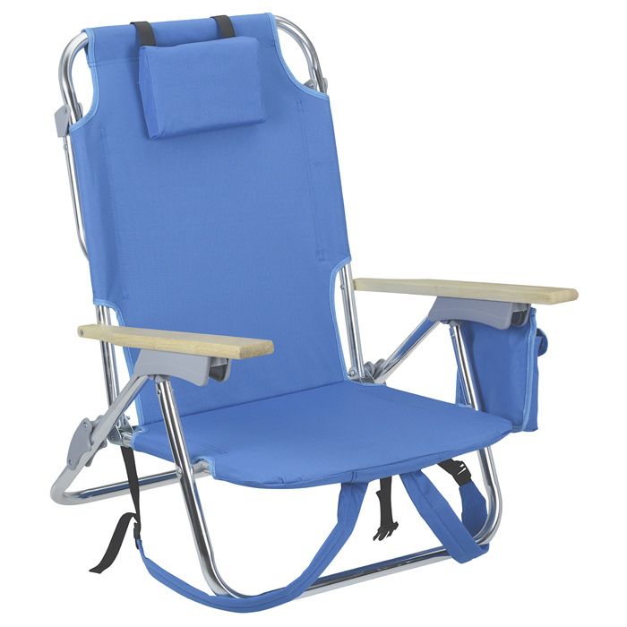 4imprint.com: Portable Beach Backpack Chair 165101