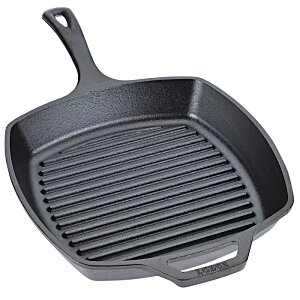 4imprint.com: Lodge Square Grill Pan - 10.5" 165222