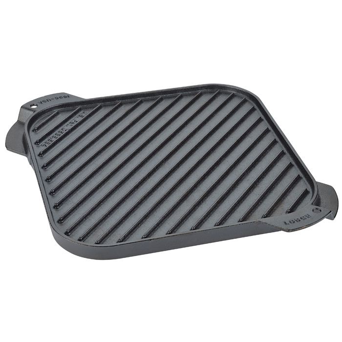 4imprint.com: Lodge Cast Iron Reversible Grill/Griddle - 10.5" 165225