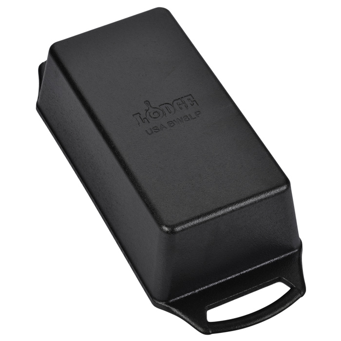 4imprint.com: Lodge Cast Iron Loaf Pan - 8.5" x 4.5" 165228