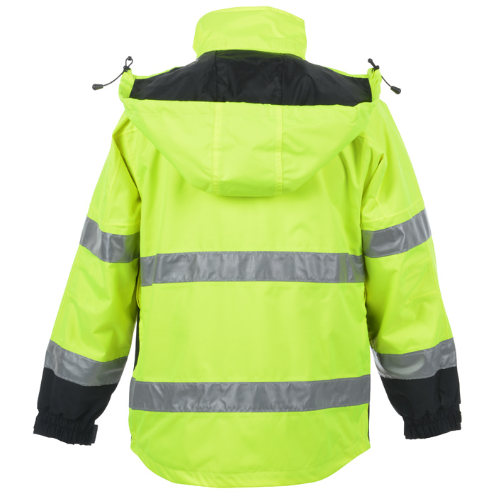 4imprint.com: Xtreme Visibility Cold Weather Parka 165381