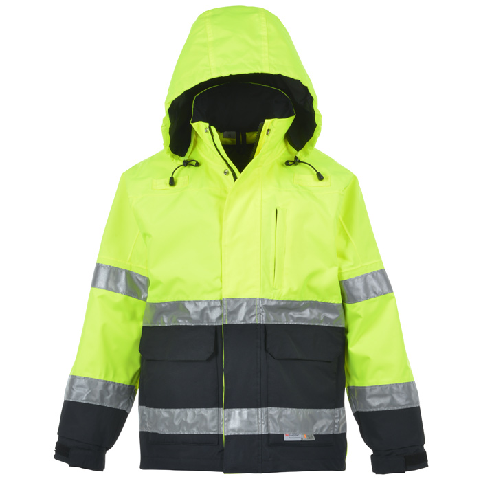4imprint.com: Xtreme Visibility Cold Weather Parka 165381