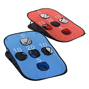 4imprint.com: Portable Bean Bag Toss Game 165463