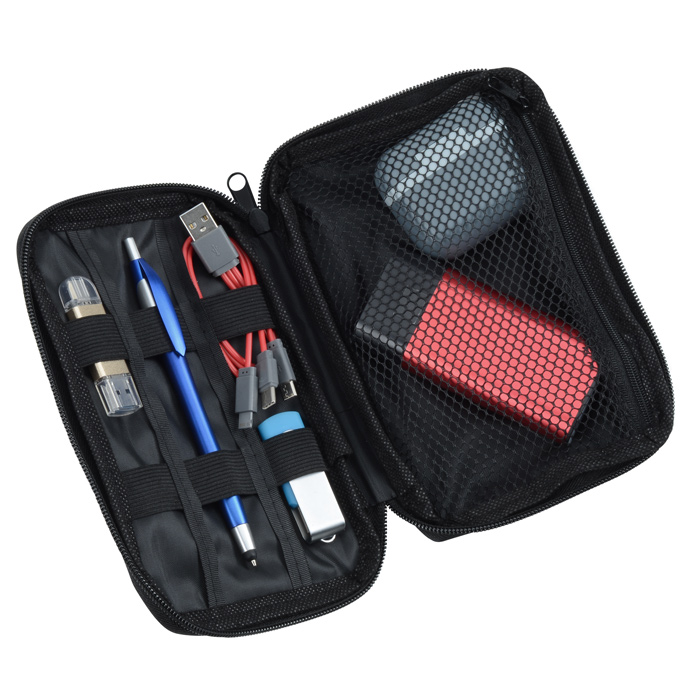4imprint.com: Drift Tech Organizer - Small 165651-S