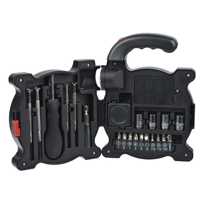 4imprint.com: Scout Tool Set with LED Flashlight 165784