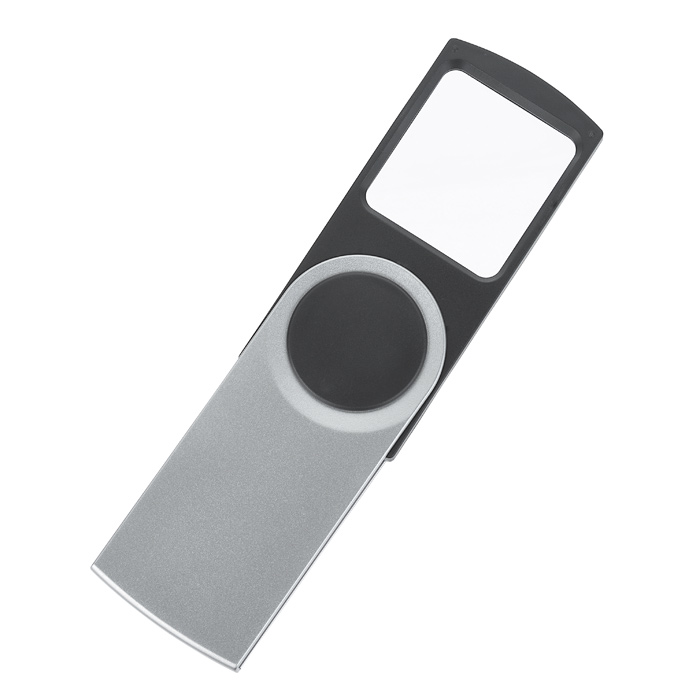 4imprint.com: Brightly Pocket Magnifier with Light 165837
