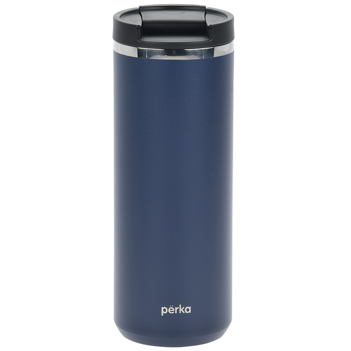 4imprint.com: Perka Trent Vacuum Tumbler with Hot & Cold Lids - 18 oz ...