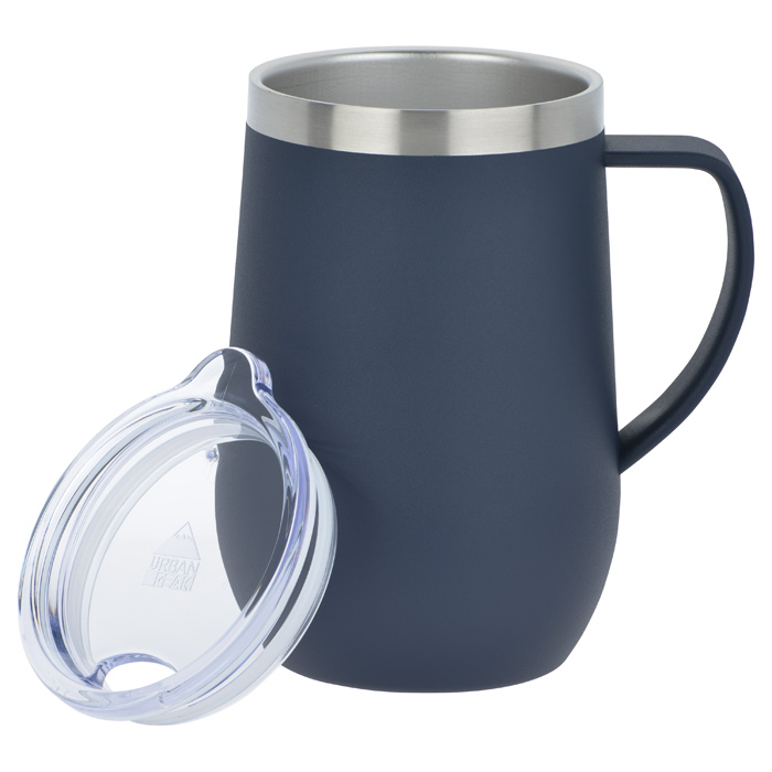 4imprint.com: Urban Peak Stout Trail Vacuum Mug - 18 oz. 166236