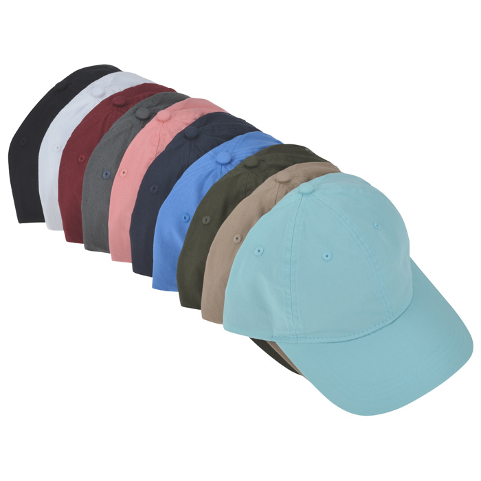4imprint.com: The Game Ultralight Cotton Twill Cap 166344