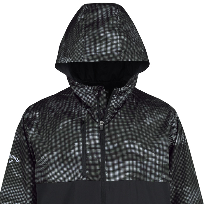 4imprint.com: Callaway Packable Wind Jacket - Men's 166436-M